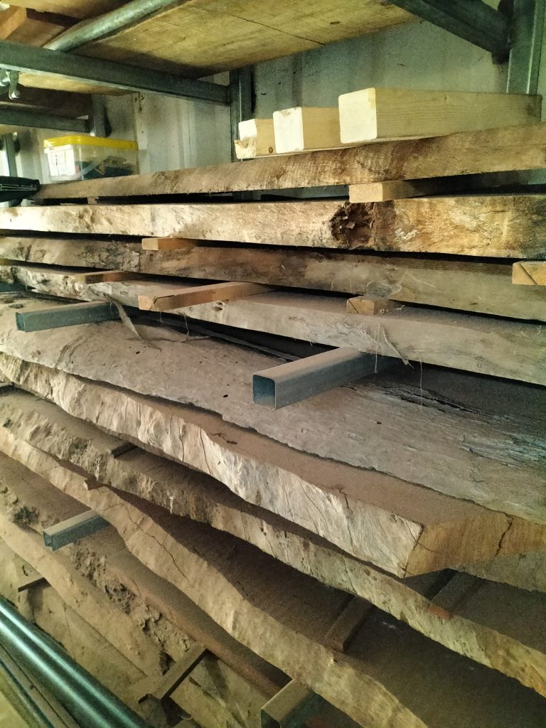 Timber Slabs. Various Sizes. We can manufacture to your requirements ...